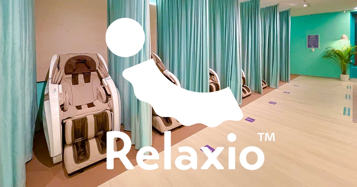 Relaxio™ hieronta Lohja Avoinna 24h joka päivä